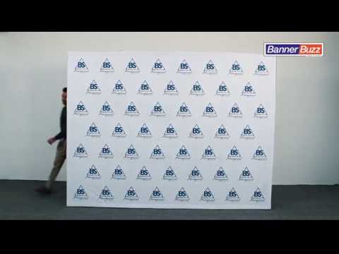 How to Install Fabric Popup Straight Display - YouTube