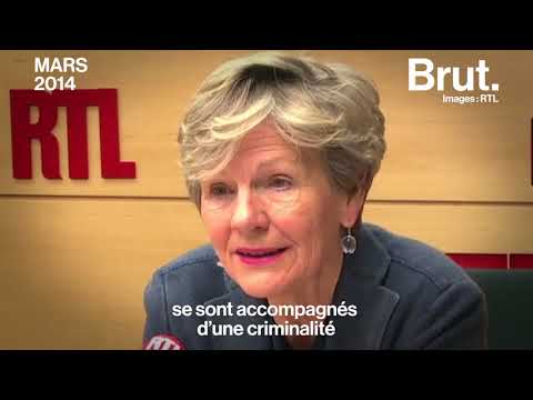 Eliane Houlette, la \