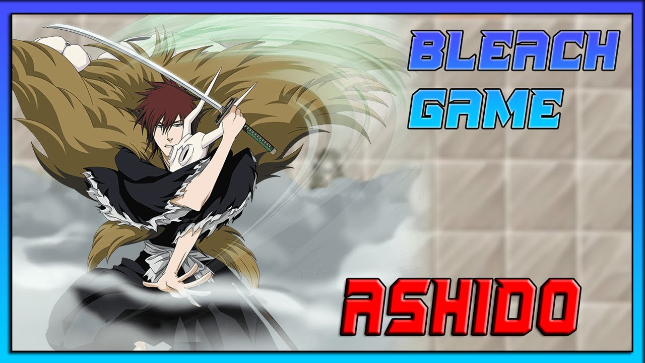 BLEACH GAME - Ashido (TIBIA BLEACH) - YouTube