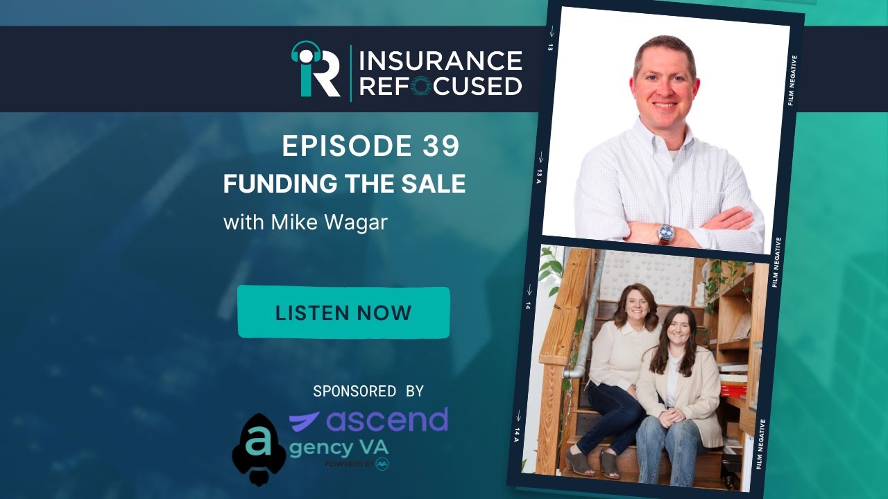 #39 - Funding the Sale w/ Mike Wagar - YouTube