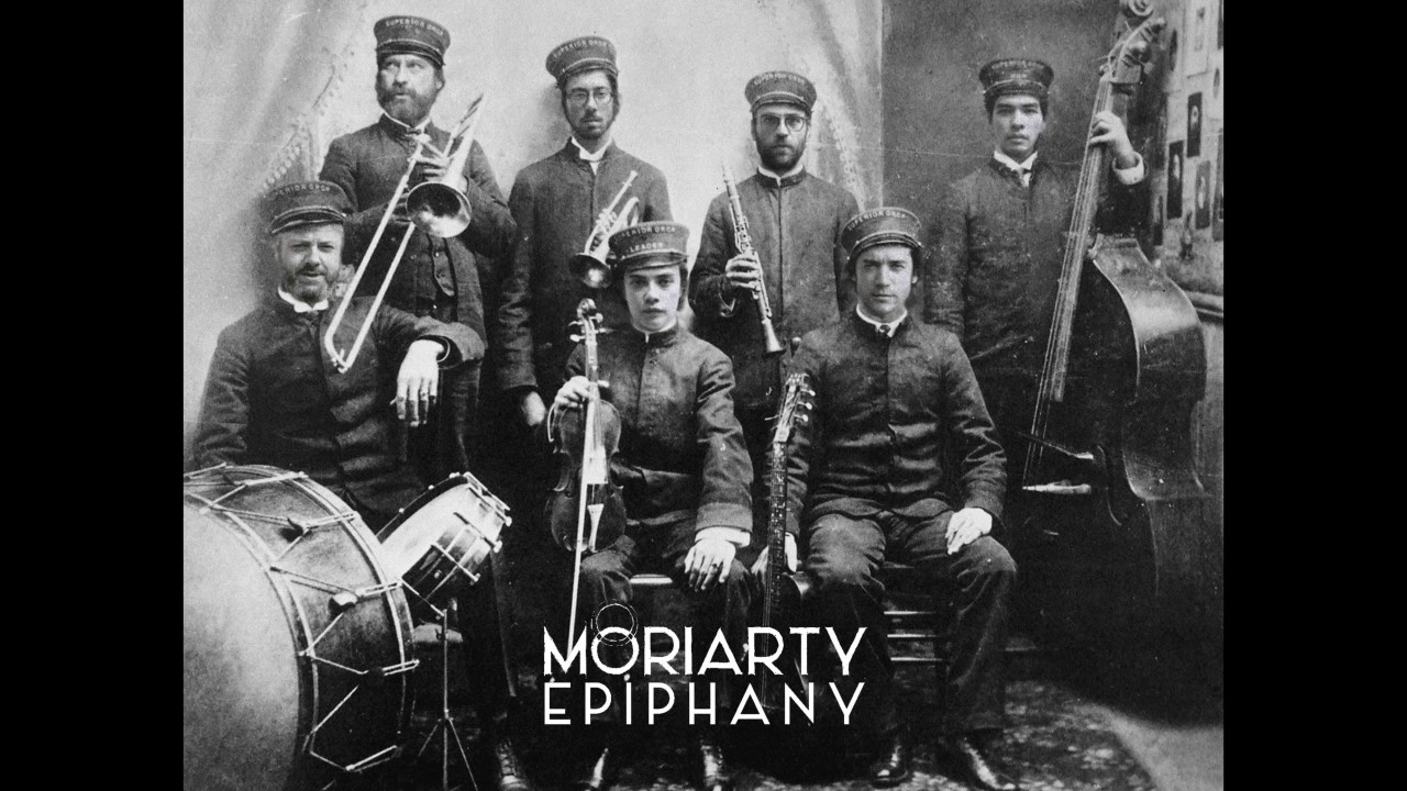 Moriarty - Gary Charley Frozen In Ice (audio) - YouTube Music