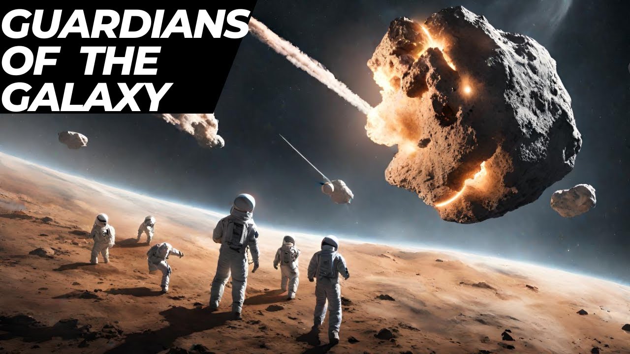 How Can We Deflect an Asteroid Coming Towards the Earth? - YouTube