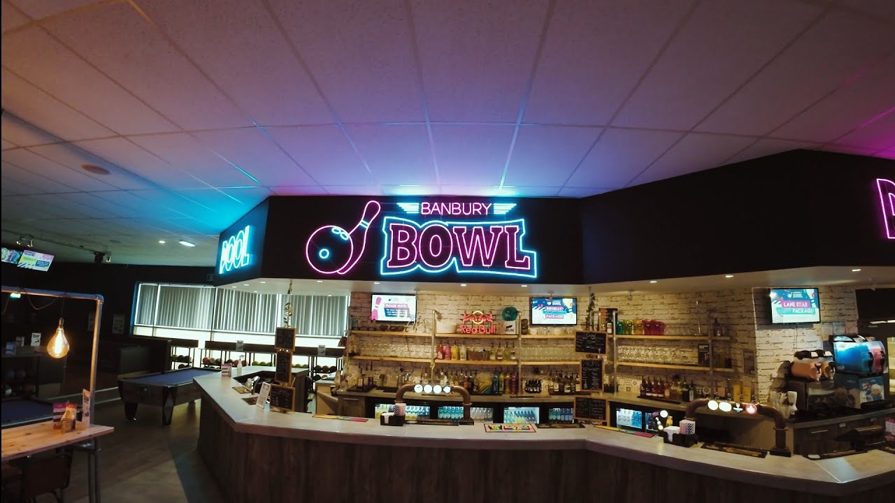 Banbury Bowl Flythrough 2024 - YouTube