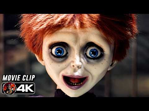 SEED OF CHUCKY | The Opening Nightmare (2004) Movie CLIP 4K