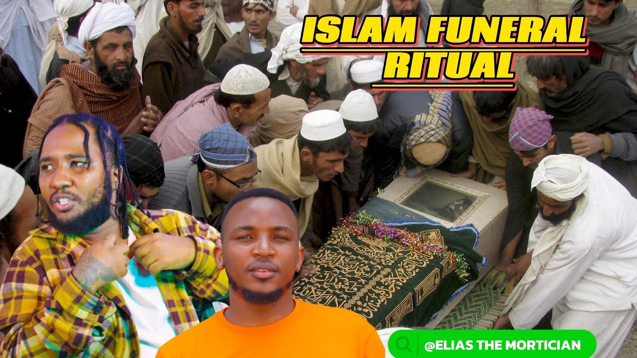 "Honouring the Deceased in Islam:An overview of Funeral Rituals." - YouTube