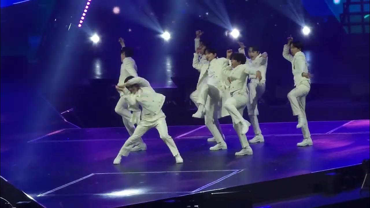 ATBO AAA 2023 PERFORMANCE - YouTube Music