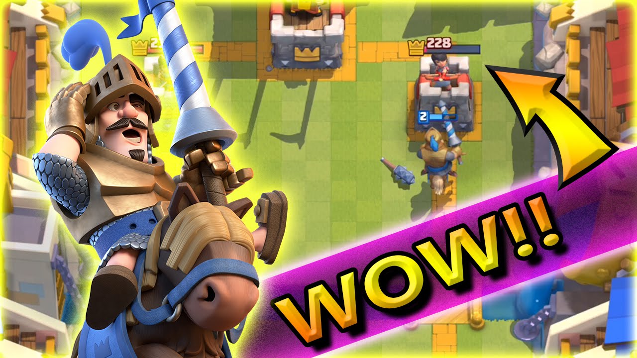 Clash Royale - IS THE PRINCE OP??? - YouTube