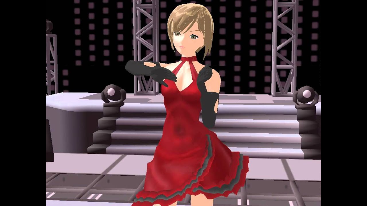 [MMD] Nostalgic (radio edit) - YouTube