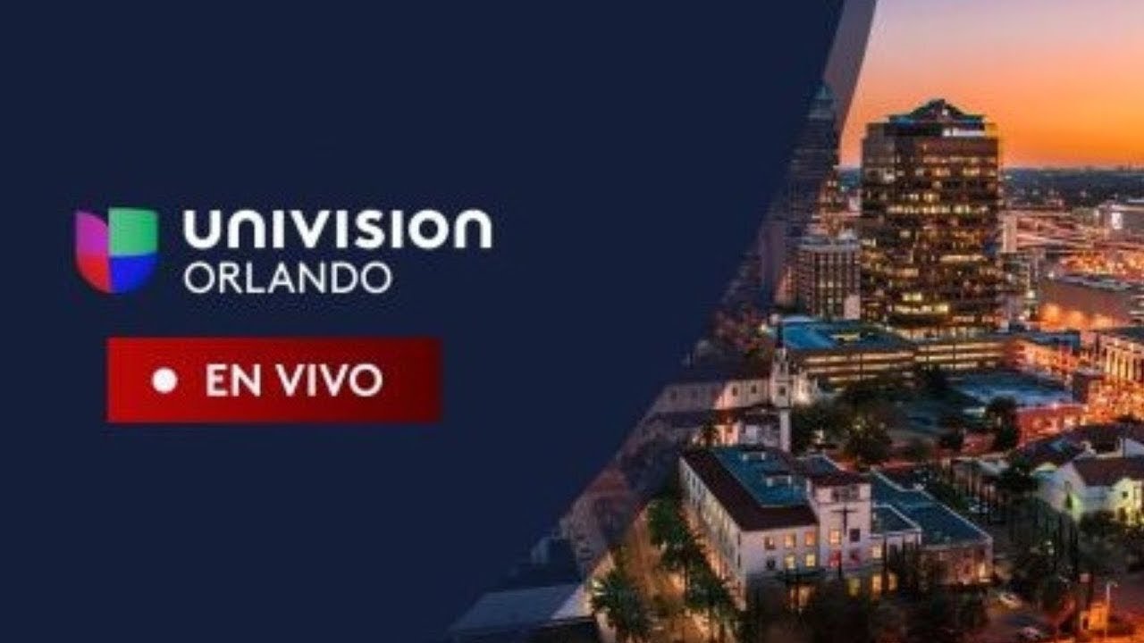 🔴 EN VIVO | Noticias Univision Orlando | 12:30 p.m. 01/28/2025 - YouTube