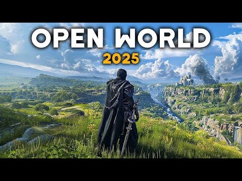 TOP 25 NEW RPGs of 2025 - YouTube