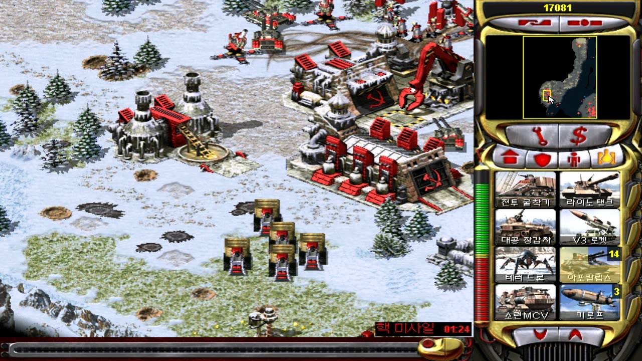 Red Alert 2[Original] Soviet 13(Final Mission) - YouTube