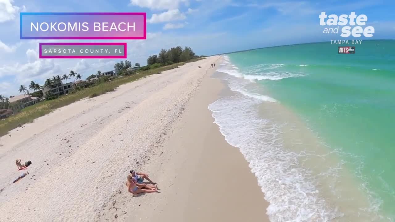 Nokomis Beach in Sarasota County, FL - YouTube