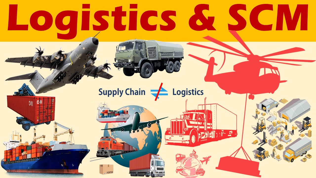 How Logistics acts as An Integral Component of Supply Chain Management ...