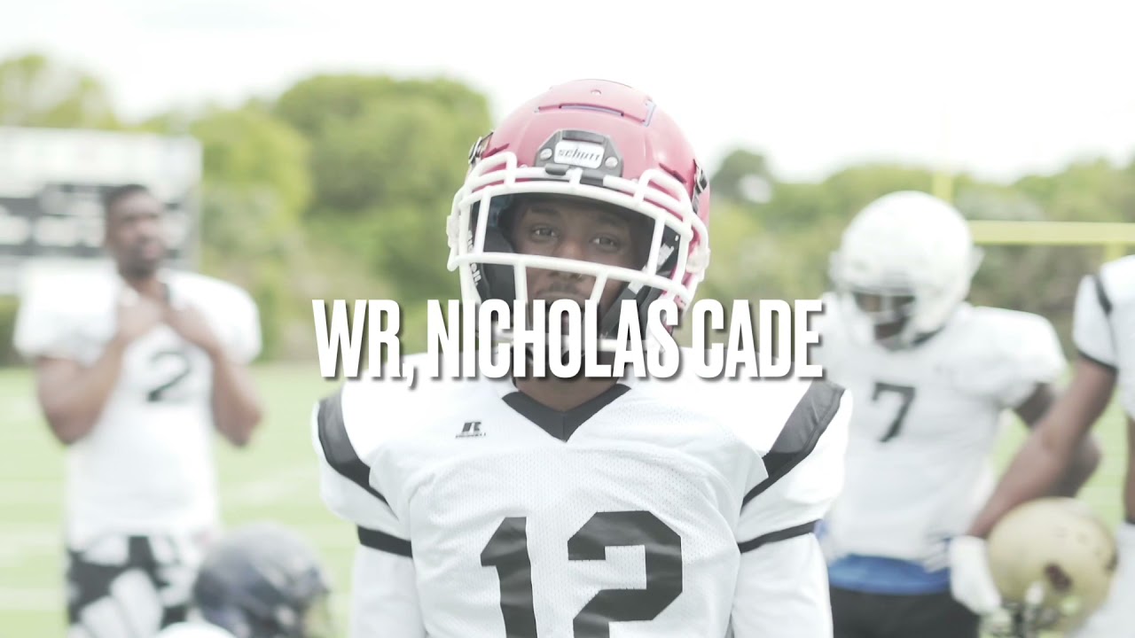 Nicholas Cade Pro Hunt Showcase (Tampa 2021) - YouTube