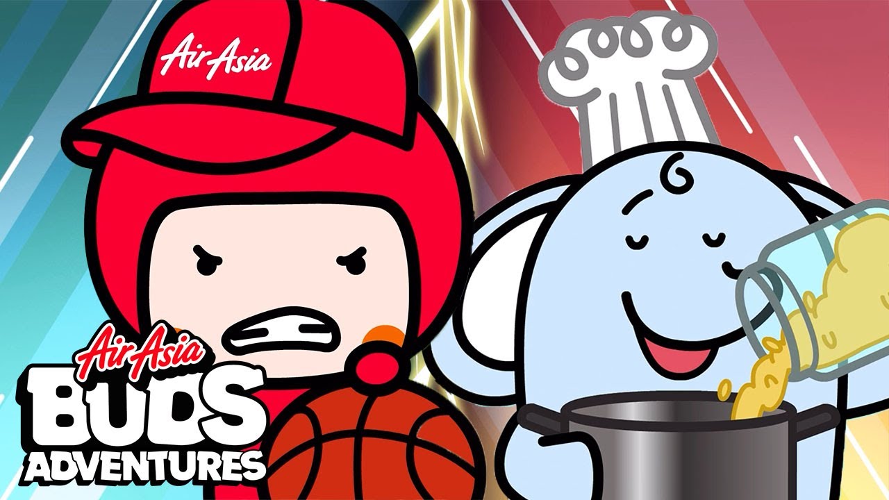 Kitchen Cuisine Moments (Celebrating Mooncake Season) + More | AirAsia ...