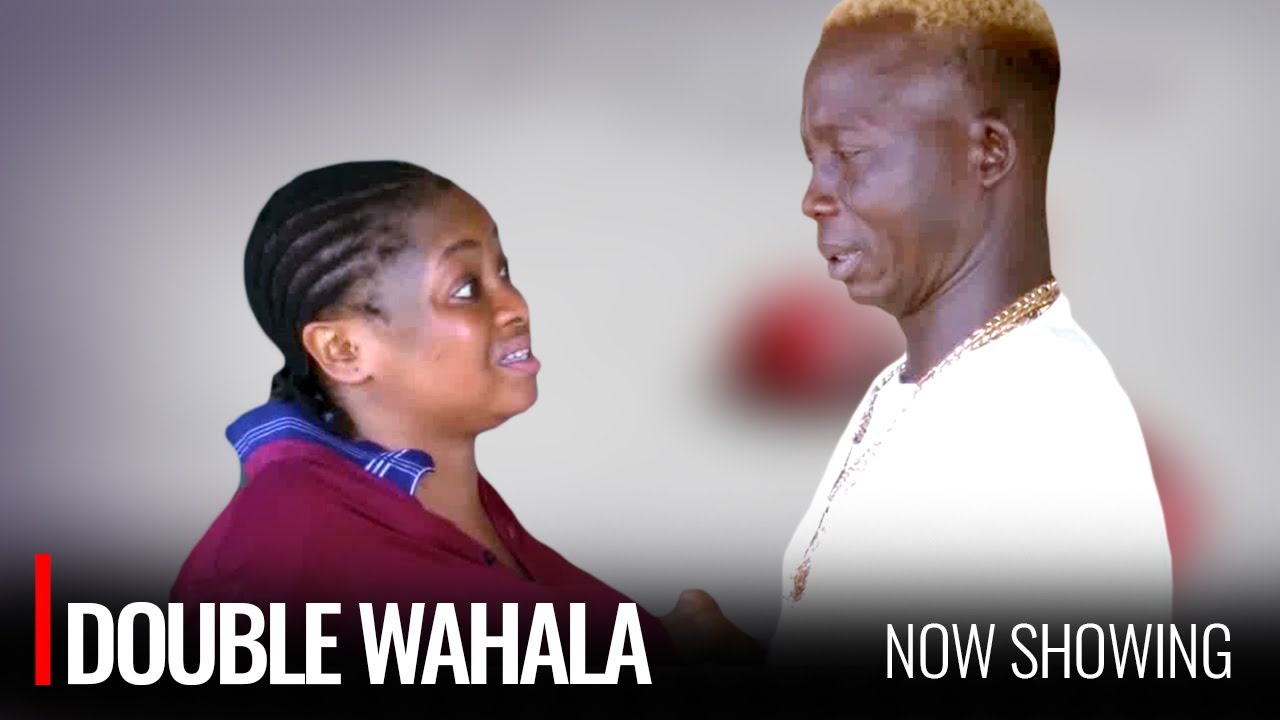 DOUBLE WAHALA - A Nigerian Yoruba Movie Starring - Funmi Awelewa, Kemi ...