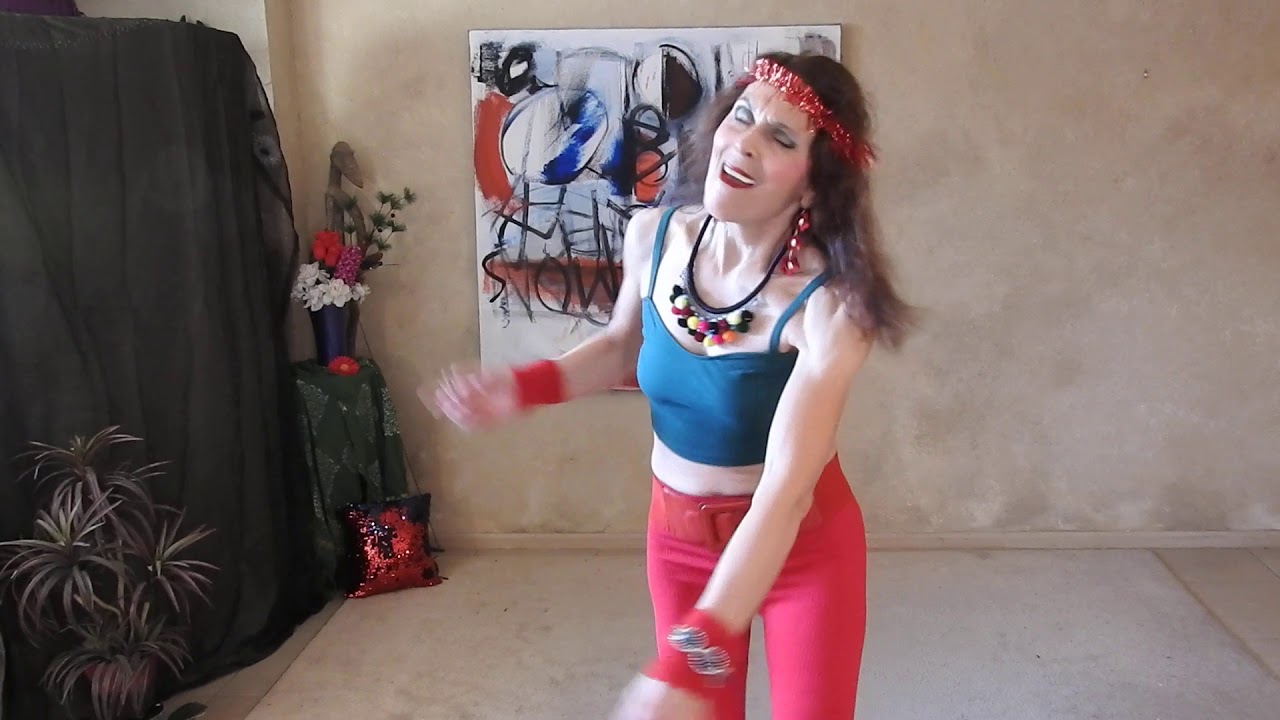 Jesus Christ Superstar dance (Hot Off The Press) - YouTube