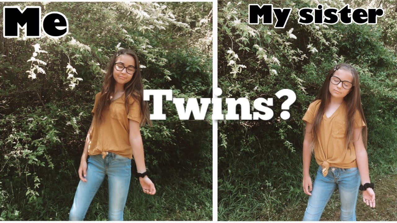 Turning My Sister Into Me Challenge Youtube