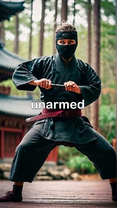 10 Ninja Techniques You Need to Know! - YouTube