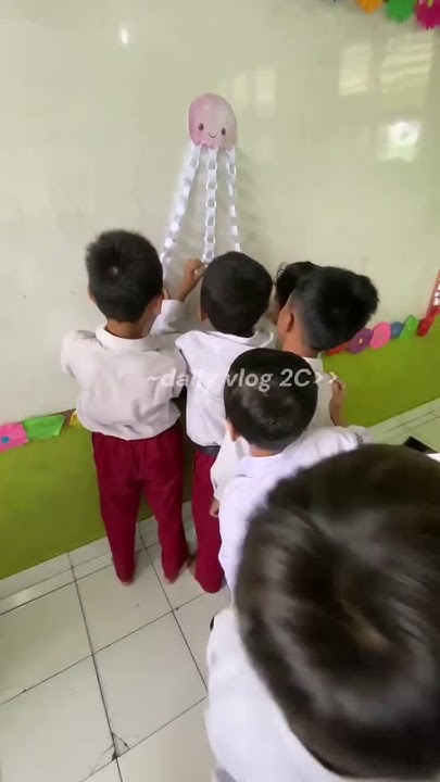 #matematika SD dengan #guritalucu kls 2C SD Muhammadiyah Serut thn ...