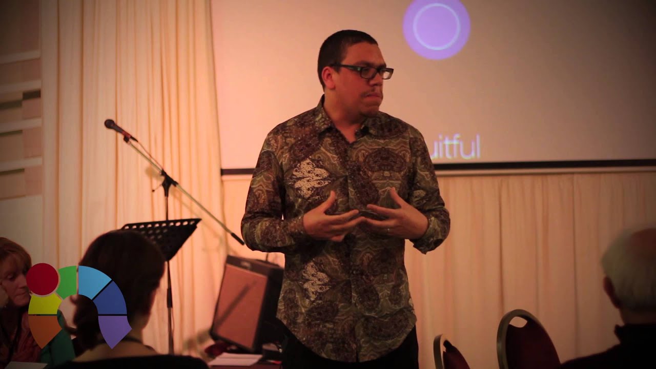 Peter Farmer - Session 1 NewformsGathering 2014 - YouTube