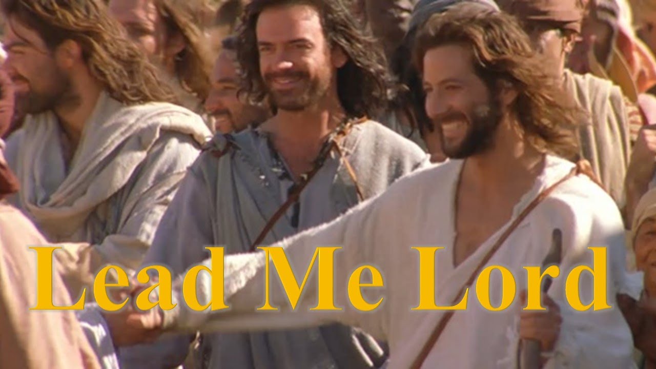 Lead Me Lord with Lyrics by Gary Valenciano - YouTube