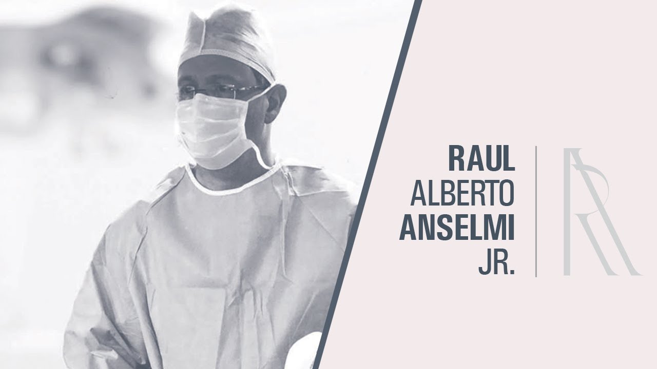 Apresentação Dr. Raul Anselmi Jr. - Cirurgião Oncológico do Abdome e ...