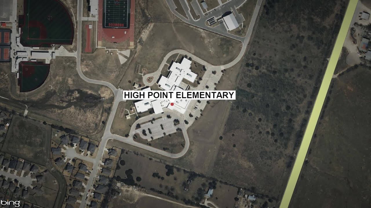 Child's death at High Point Elementary - YouTube
