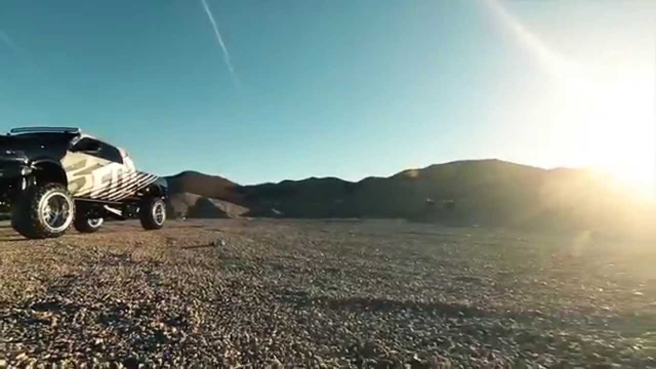 American Force Operation Desert Storm II - YouTube