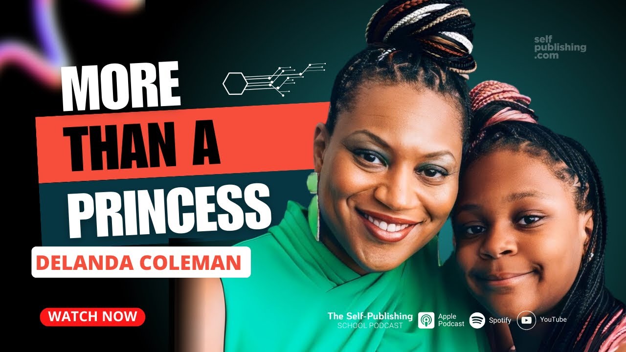 How I Sold 25,000+ Copies Of My Children’s Book with Delanda Coleman ...