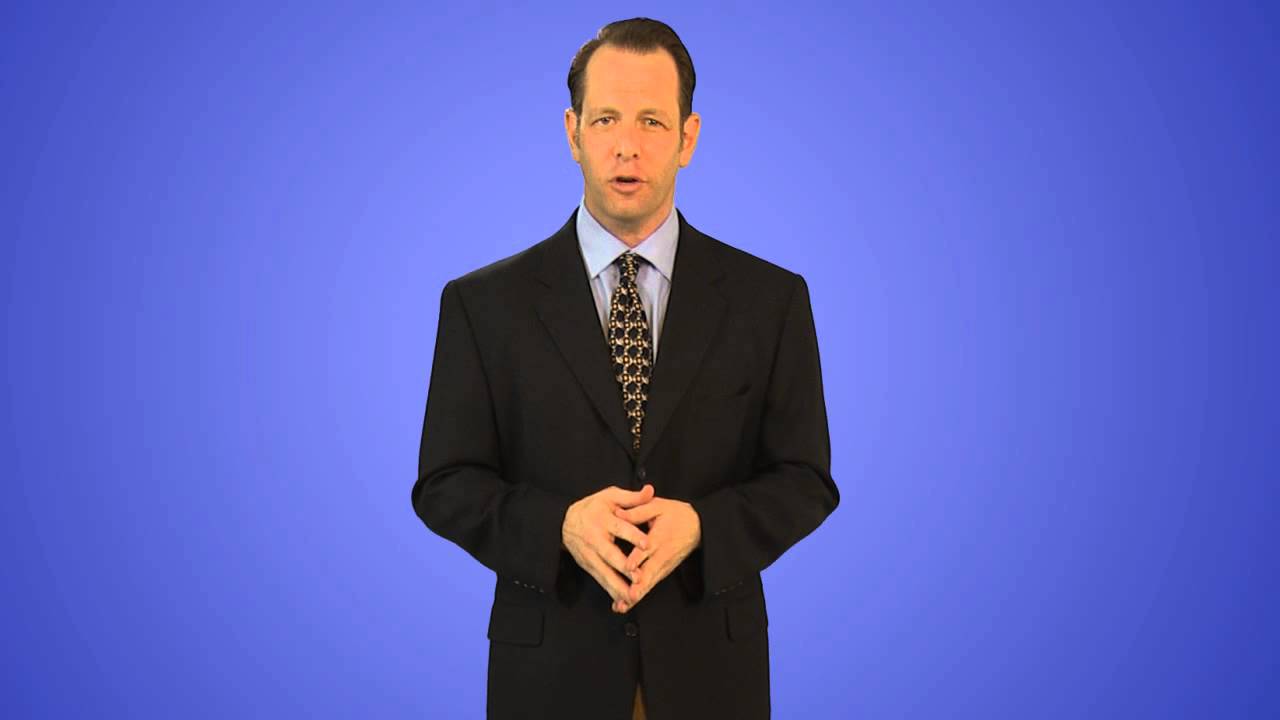 Michael Hanelin - Actor - Spokesperson Example - YouTube