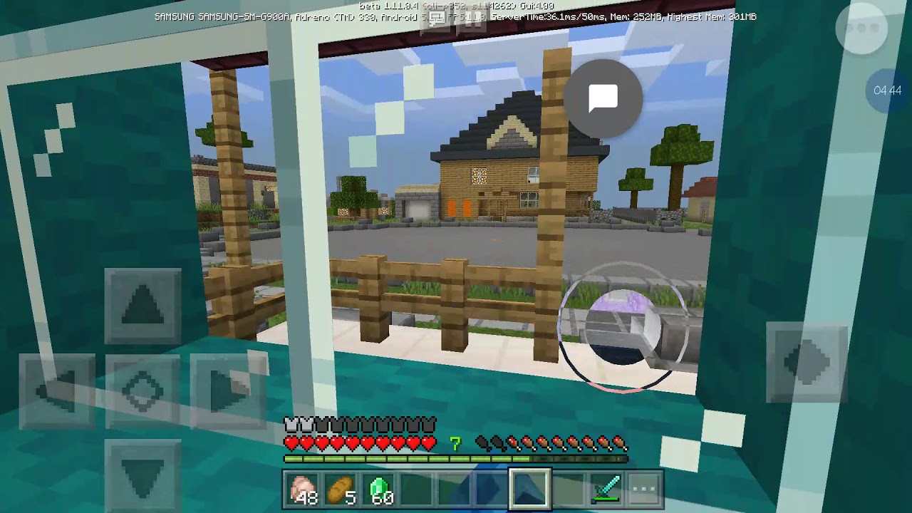 MINECRAFT WALKTHROUGH GAMEPLAY!! - YouTube