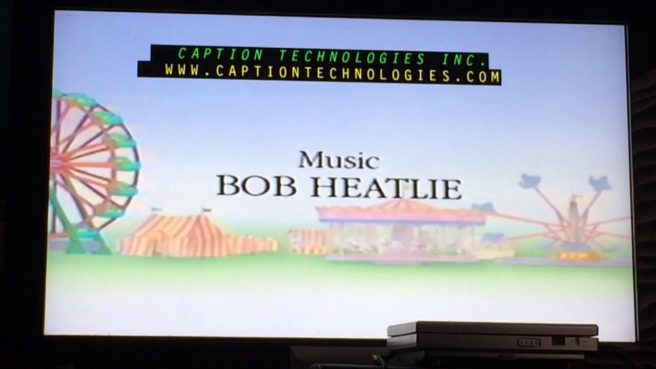 Closing to Kipper - Imagine That 2003 VHS - YouTube