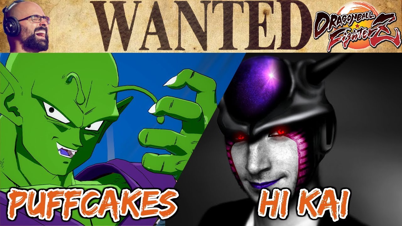ANTI META! Puffcakes vs Hi Kai FT5 - WANTED DBFZ 133 - YouTube