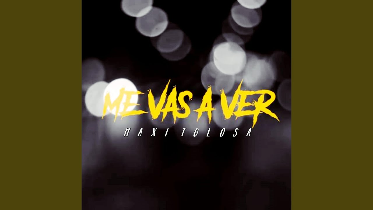 Me Vas A Ver - YouTube Music