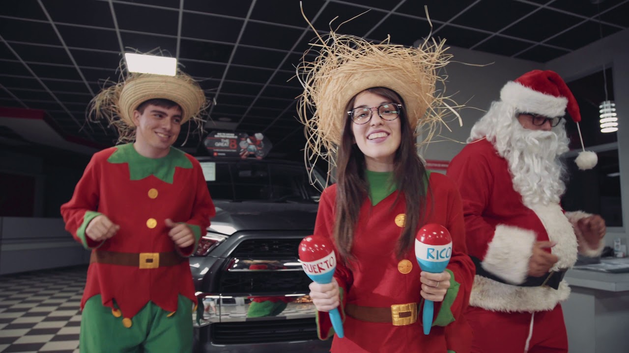 NAVIVENTA DE ATLANTIC TOYOTA DE HATILLO 2019 - YouTube