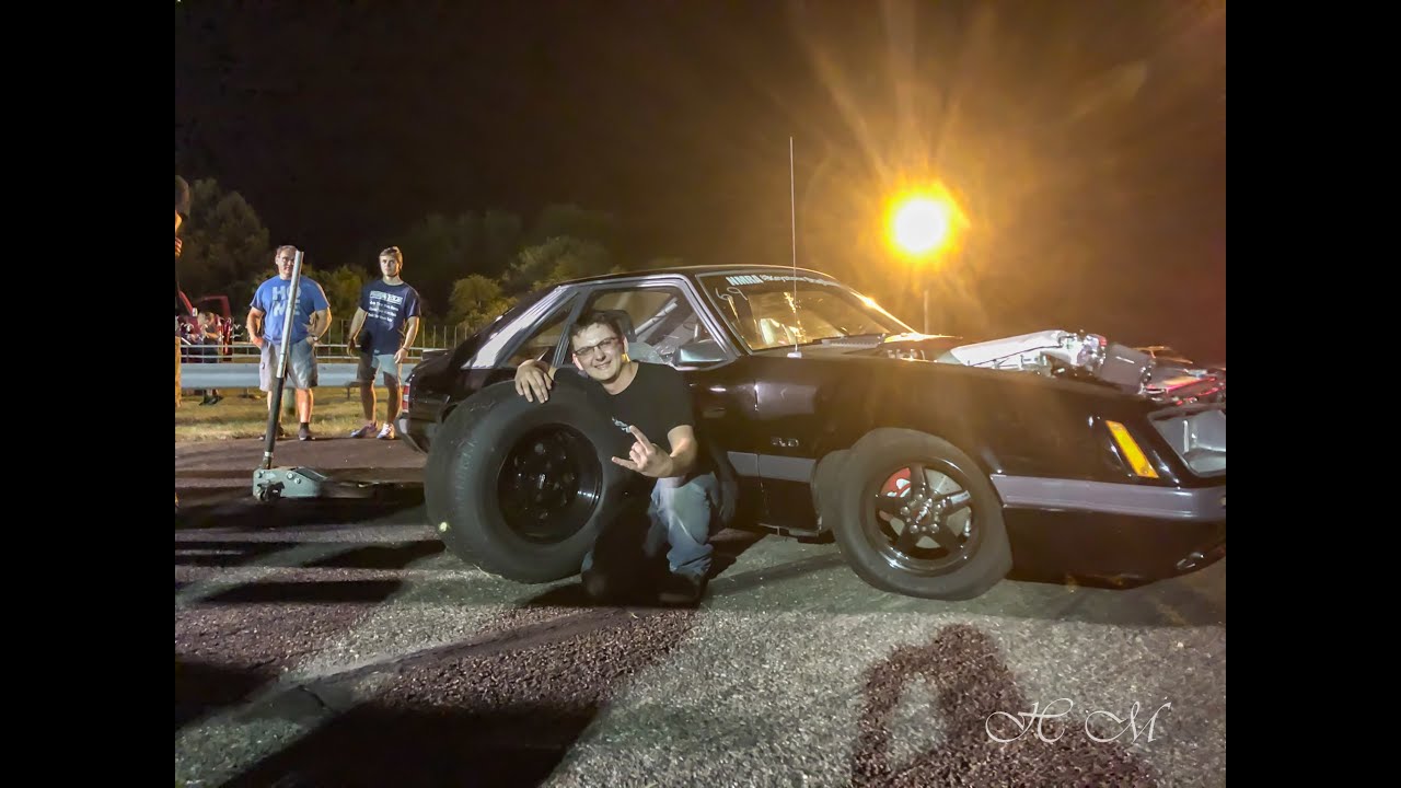 Drag Racing at Tad & Jims Dragway of Magnolia (Drag Racin by Hillside ...