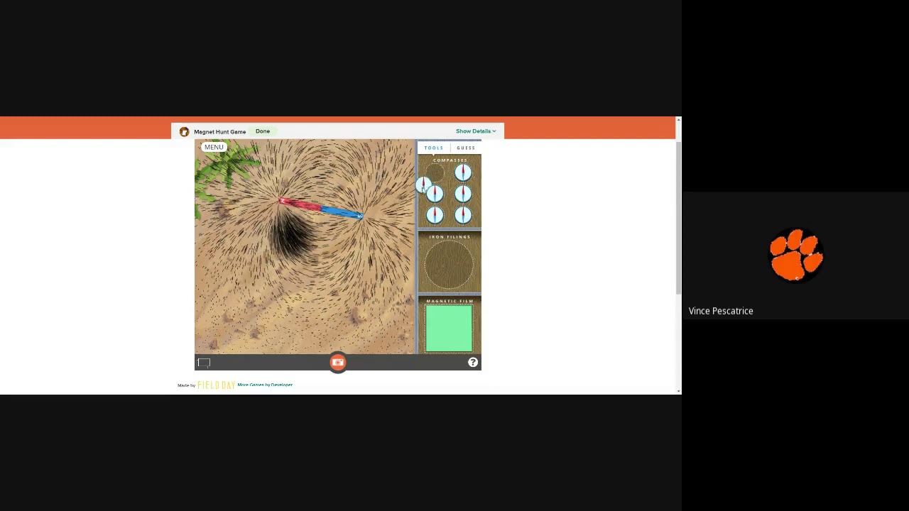 12/4 Magnet Hunt Game Walkthrough - YouTube