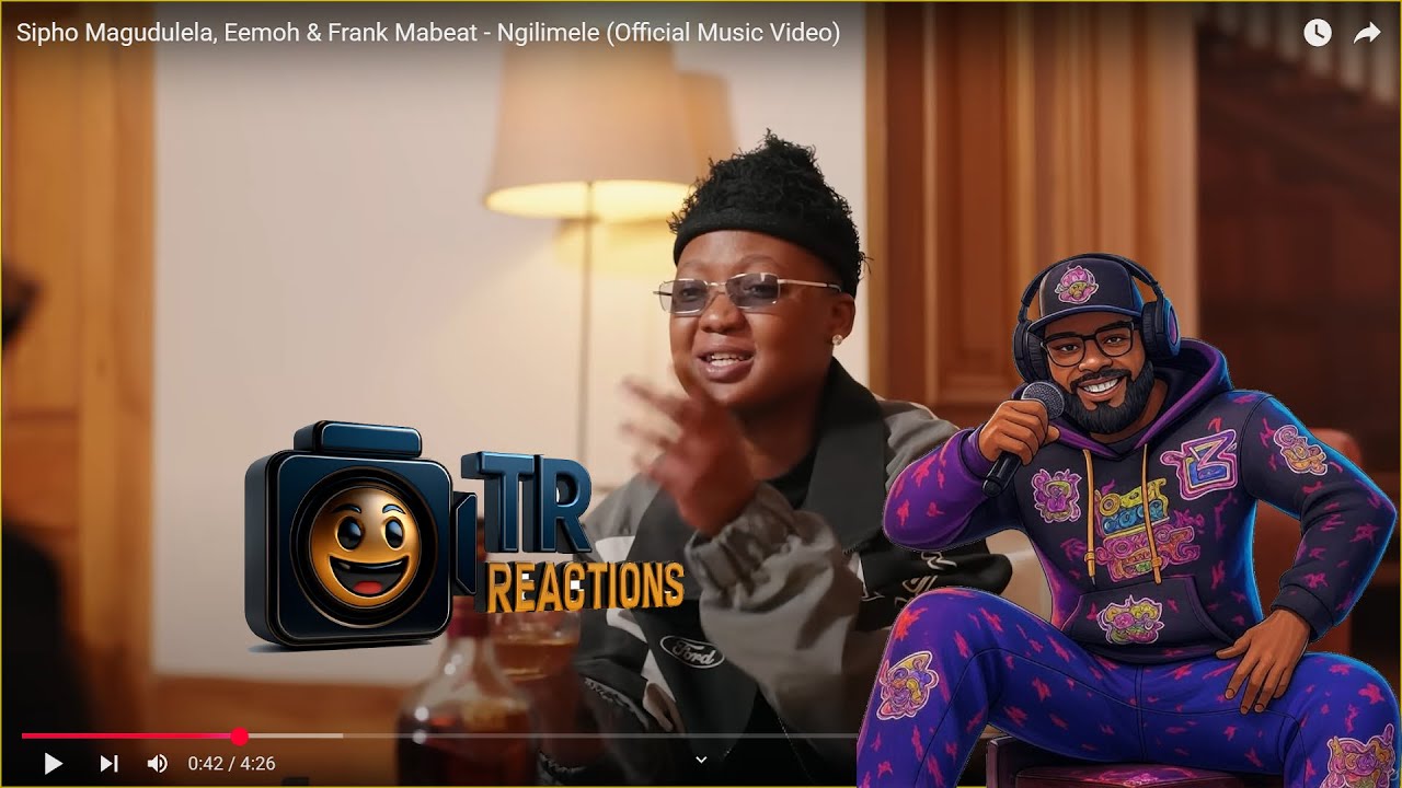 Sipho Magudulela, Eemoh & Frank Mabeat - Ngilimele (Official Music ...