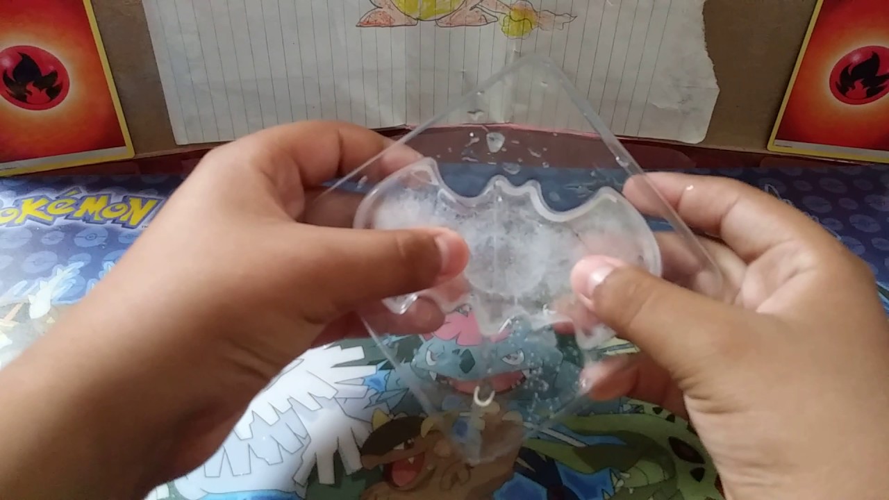 Making An Ice Fidget Spinner (Part 2) - YouTube