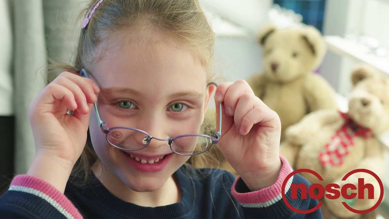 Kinderbrillen vom Optiker – Darauf sollten Sie achten - YouTube