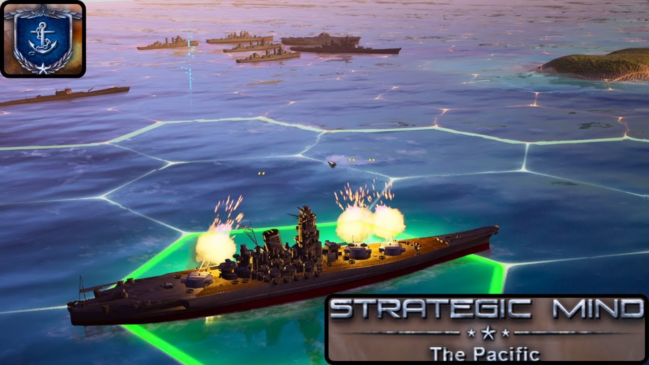 The Occupation of Hawaii: Super Yamato in Action Let's Play #65 ...