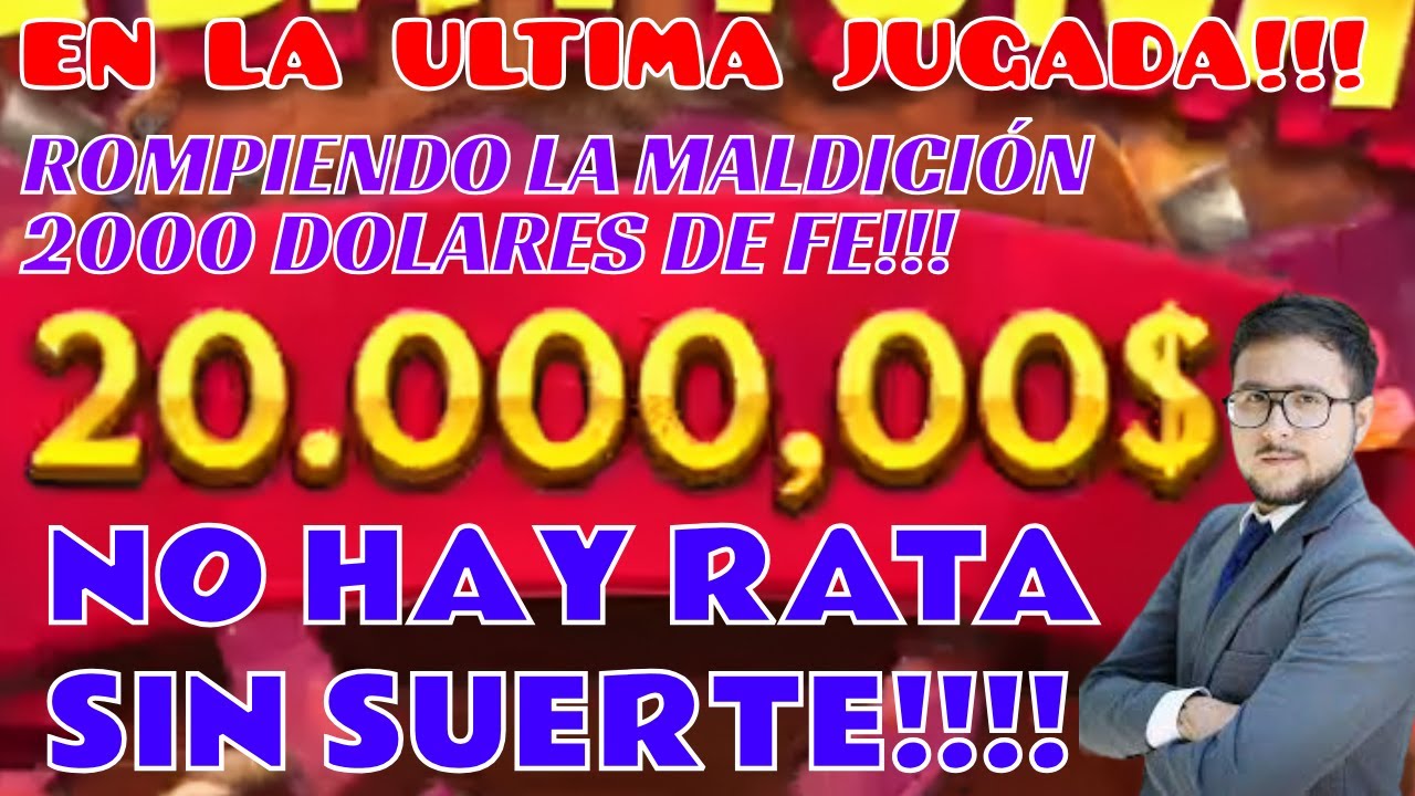 LA RATA GANA 20K DOLARES!!!! - YouTube