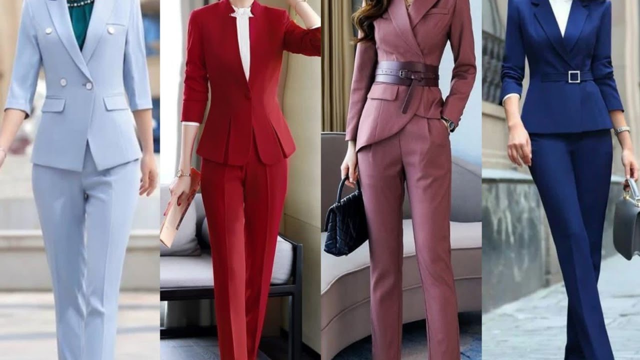 good looking and attractive amazing office wear collection for ladies ...