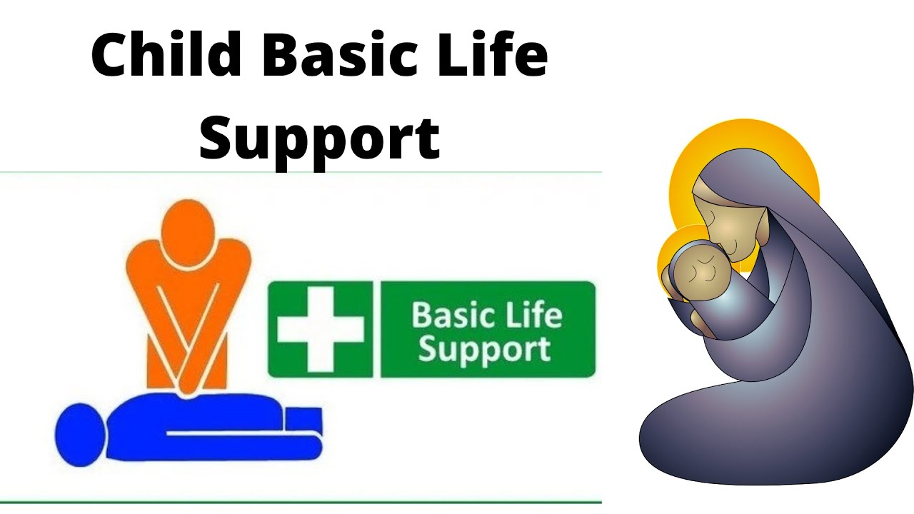 Child Basic Life Support - YouTube