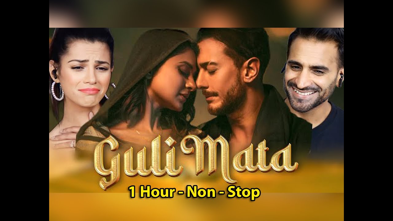 1 Hour Non-Stop - Guli Mata - Saad Lamjarred - Shreya Ghoshal ...