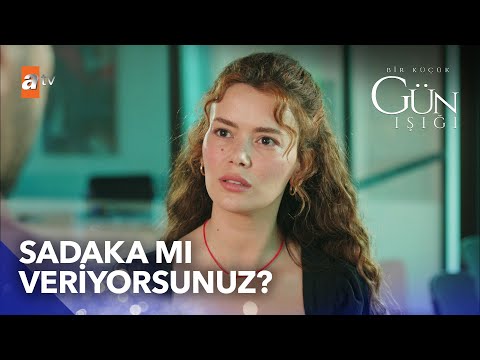 Elif, Fırat'ın parasını kabul etmedi! - Bir Küçük Gün Işığı 2. Bölüm