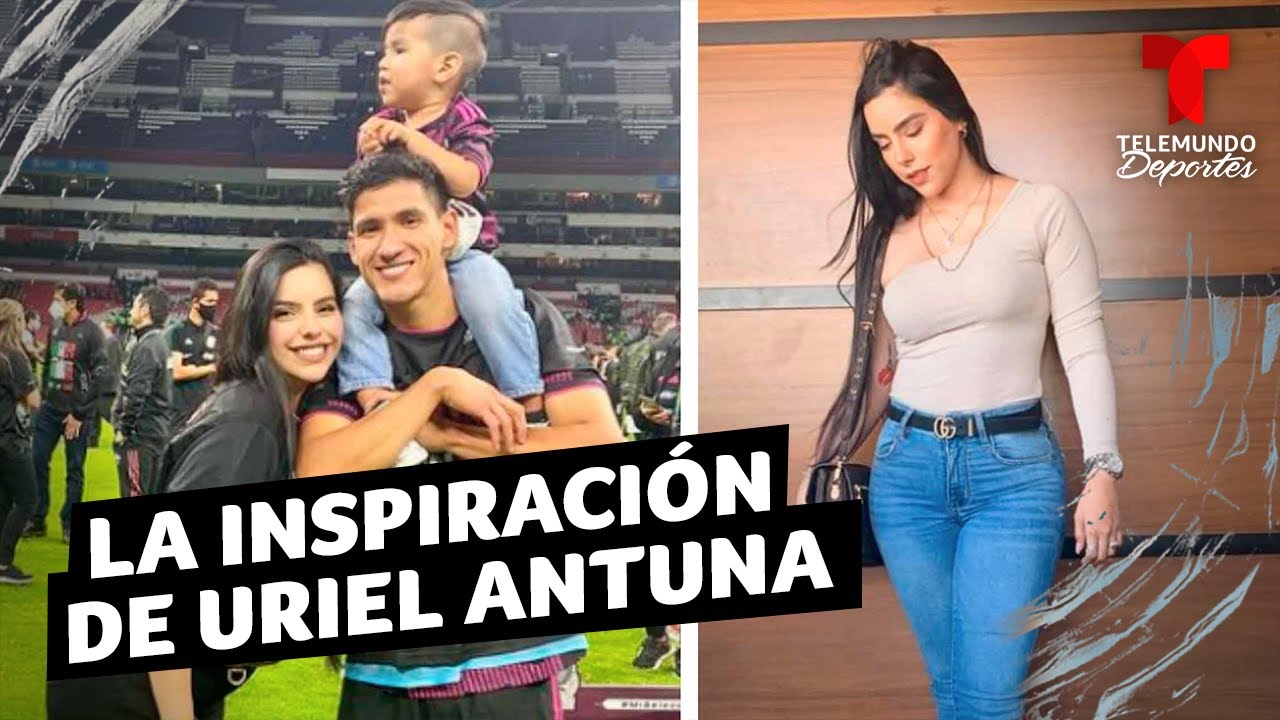Penny García: la influencer que inspira a Uriel Antuna | Telemundo ...