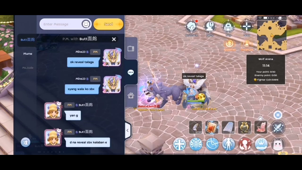 ROM Devil Squid card testing (SH user) - YouTube