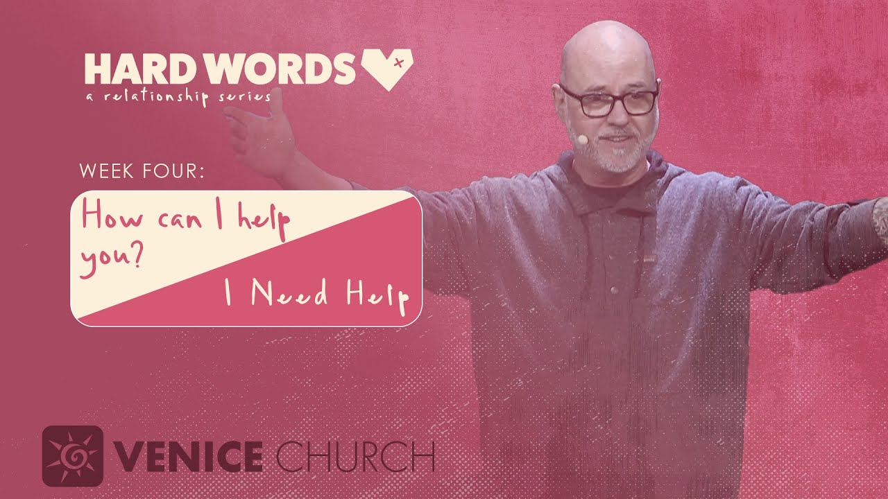 Hard Words - How Can I Help You | I Need Help - YouTube